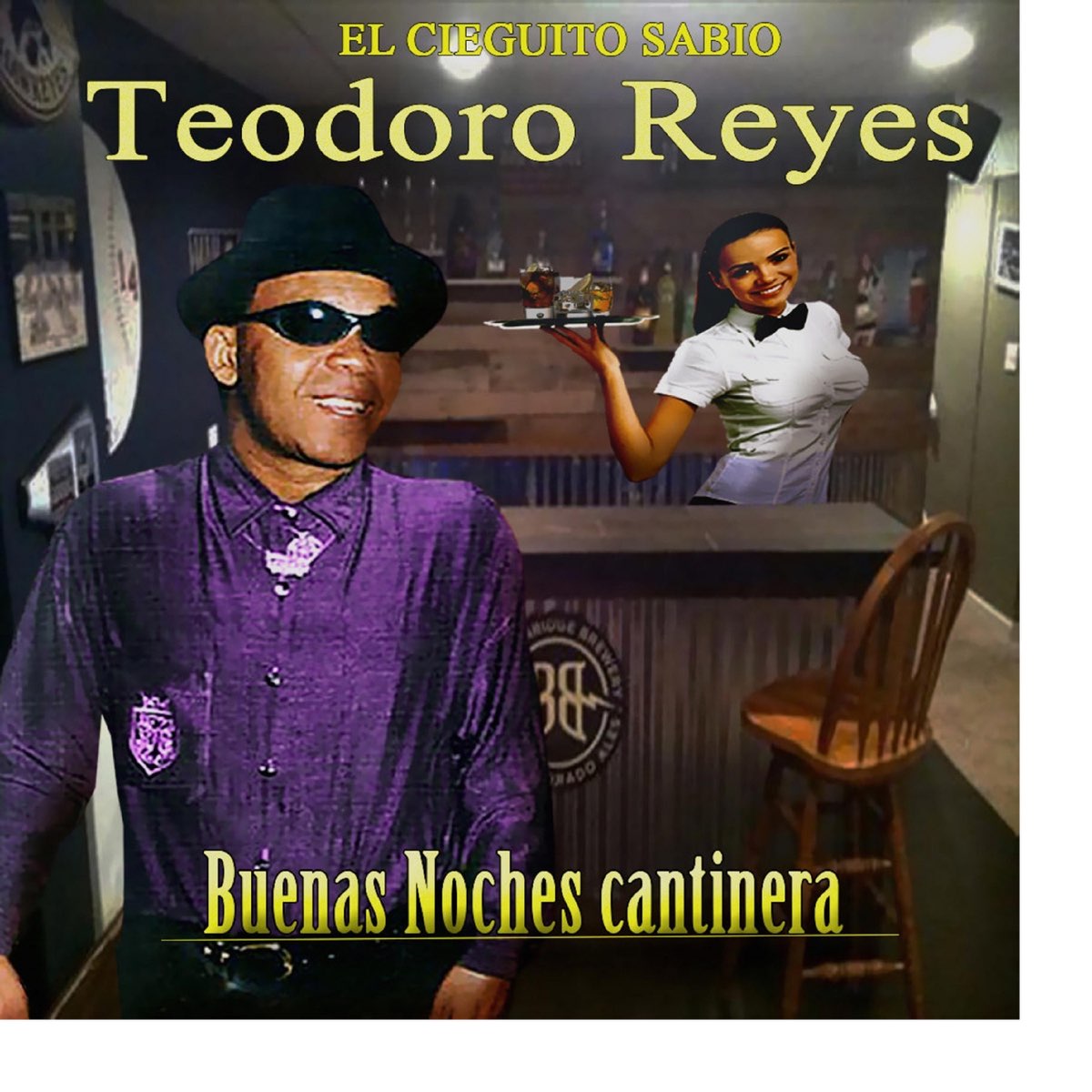 ‎Buenas Noches Cantinera (1987) by Teodoro Reyes on Apple Music