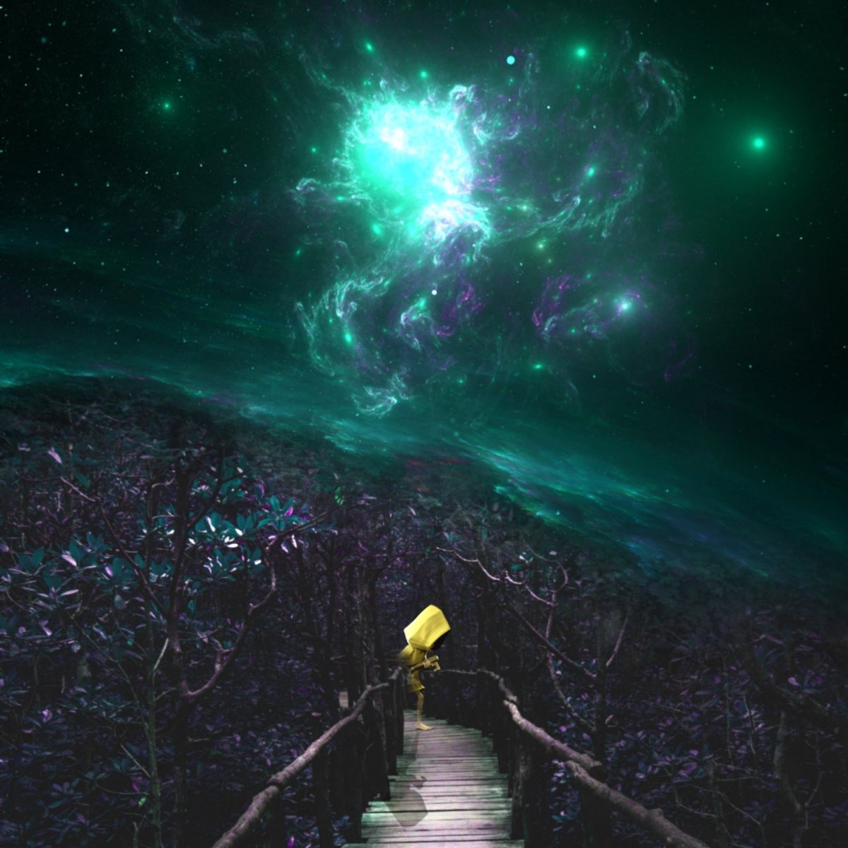 ‎Emotional Interstellar Journey (Original Motion Picture Soundtrack ...