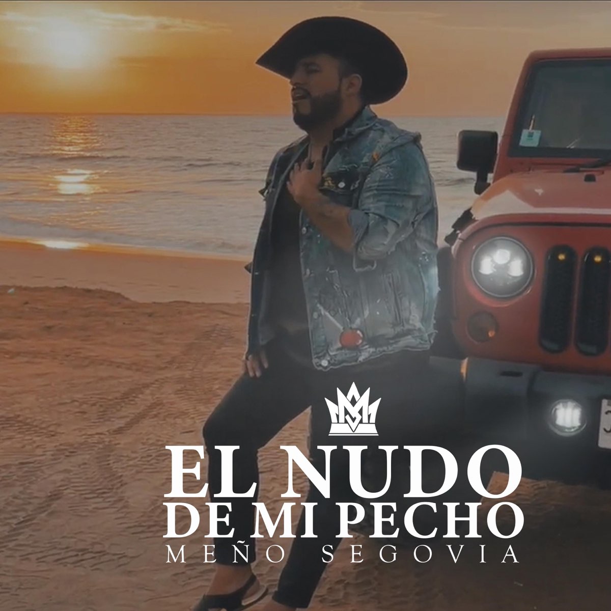 ‎El nudo de mi pecho - Single de Meño Segovia en Apple Music