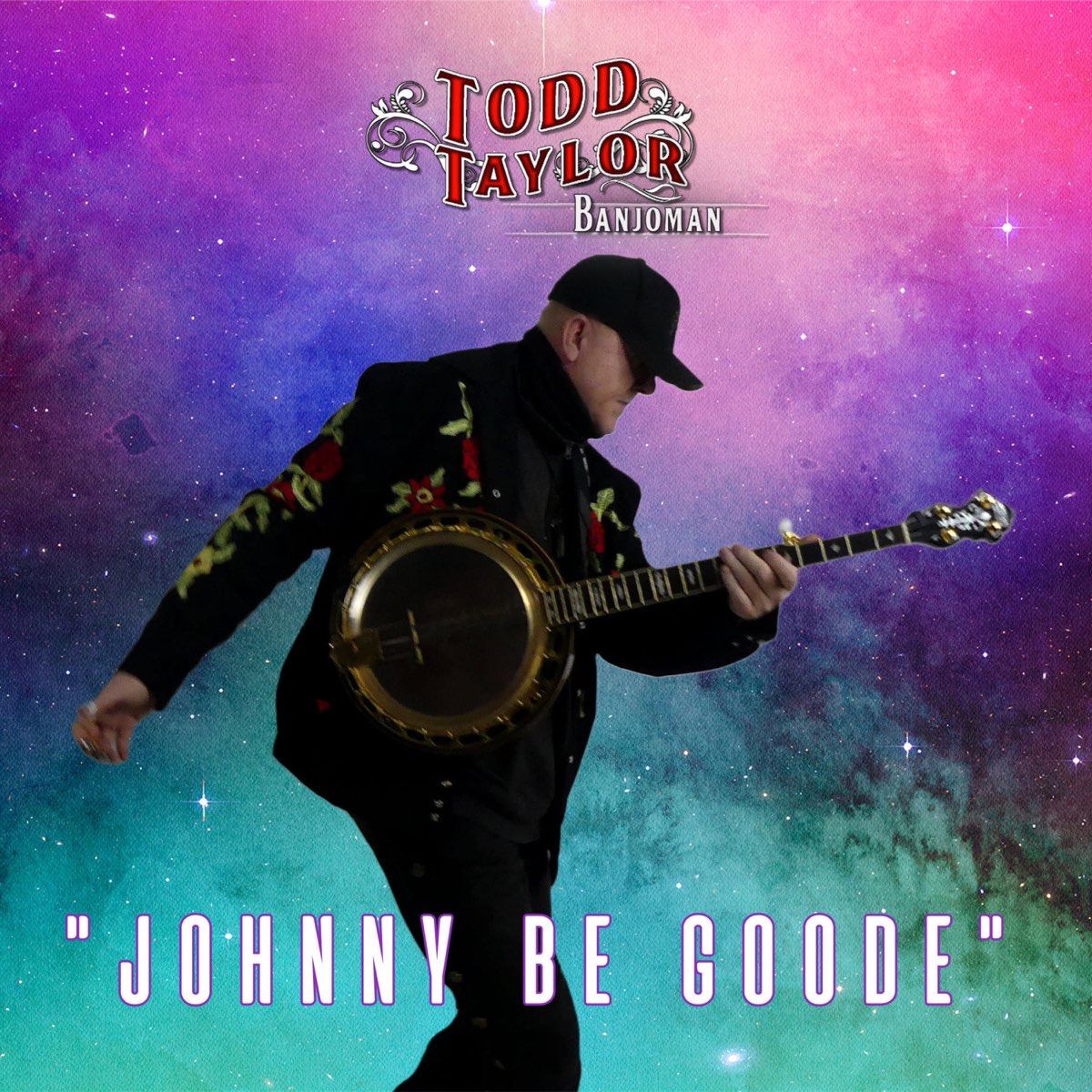 ‎Apple Music에서 감상하는 Todd Taylor의 Johnny Be Goode (My Version) - Single