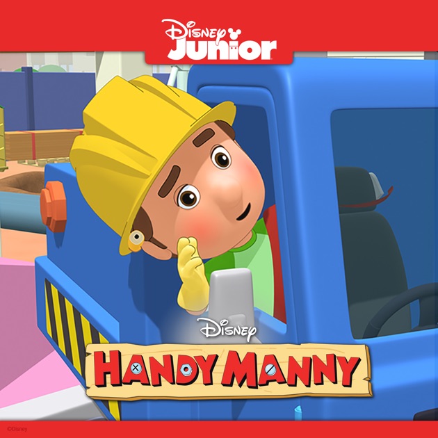 Handy Manny, Vol. 9 on iTunes
