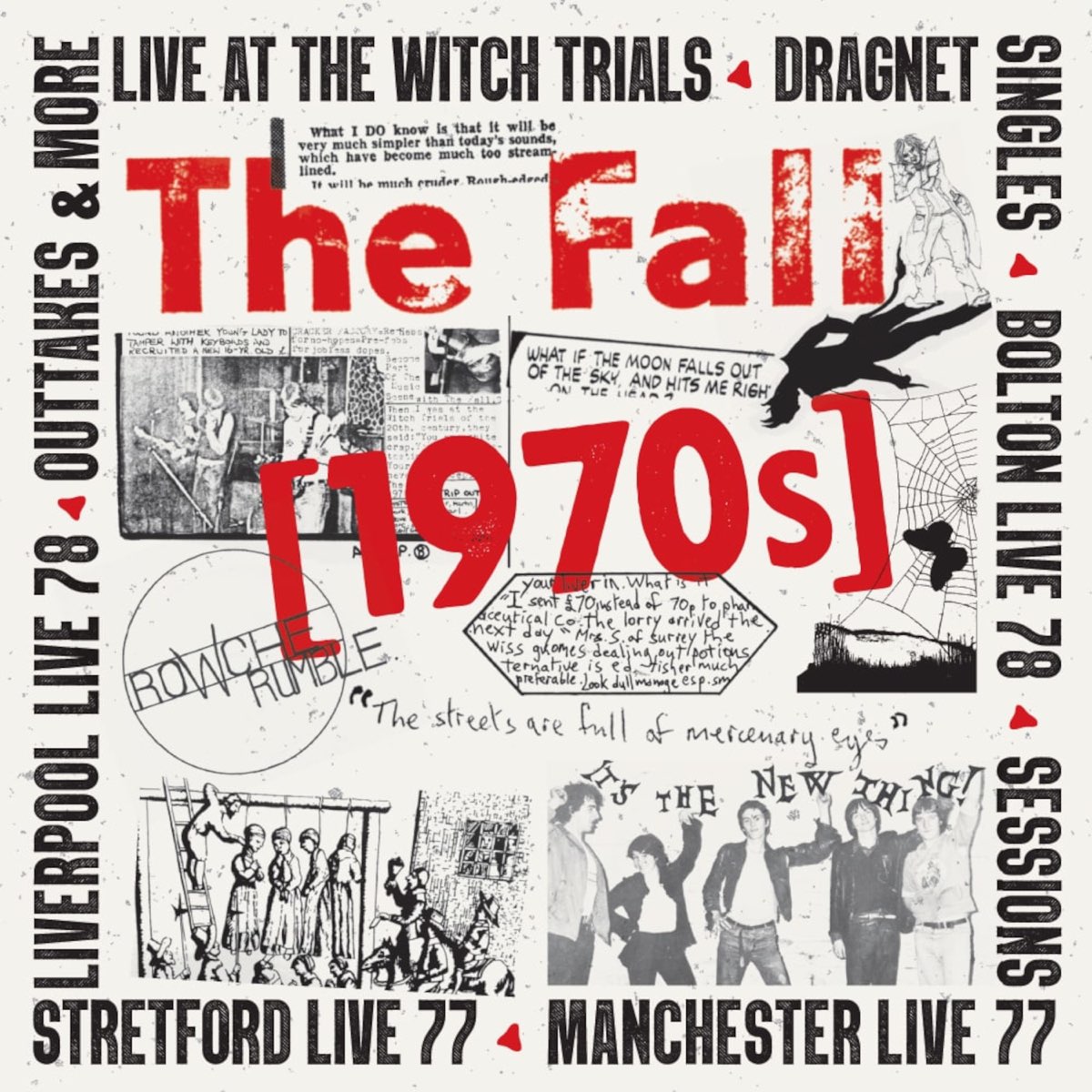 ‎1970s by The Fall on Apple Music