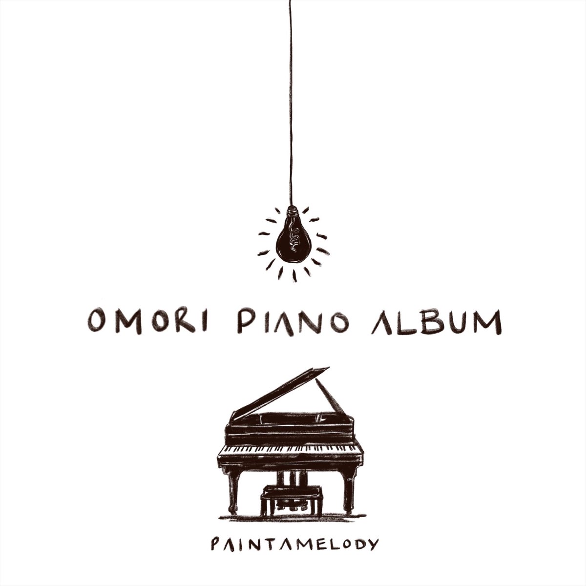 ‎Apple Music에서 감상하는 Paintamelody의 OMORI Piano Album