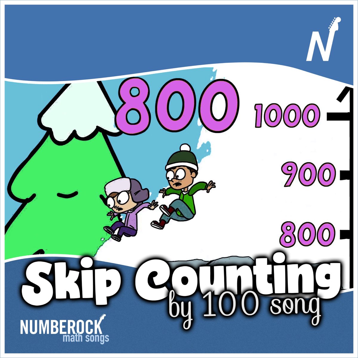Skip Counting By 100 Song Single By Numberock On Apple Music skip-counting-by-100-song-single-by-numberock-on-apple-music