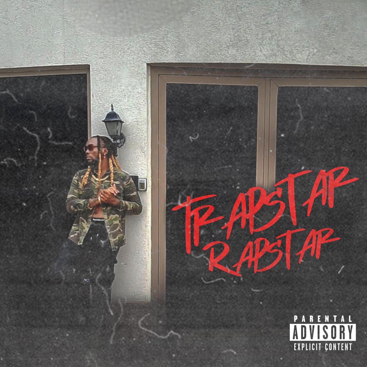 ‎TrapStar RapStar by ChillG.O.DKam on Apple Music