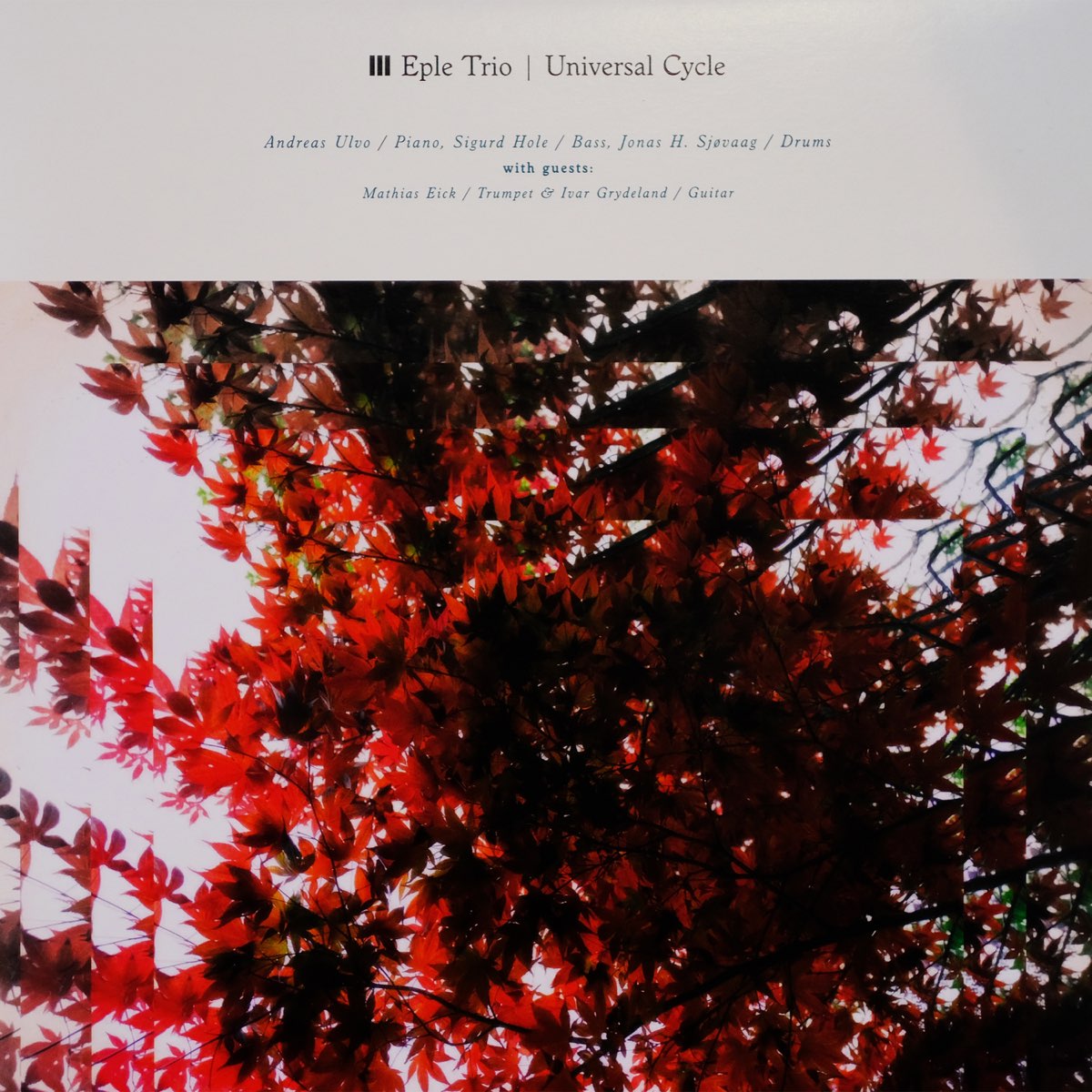  Apple Music Eple Trio Universal Cycle feat Jonas Sj vaag 