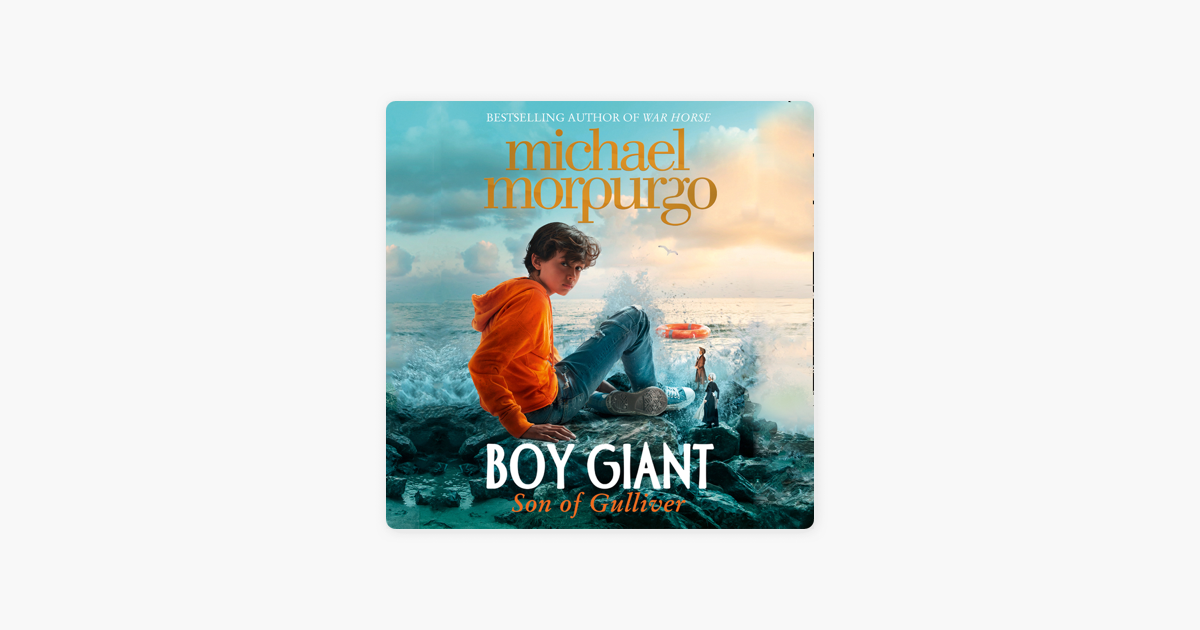 ‎Boy Giant on Apple Books