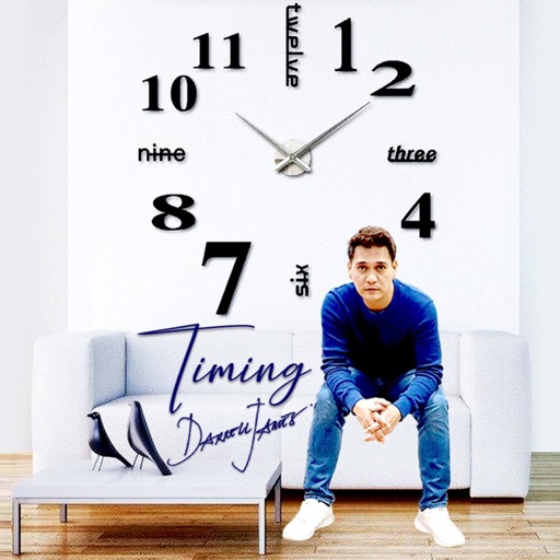 Timing by Darrell James
