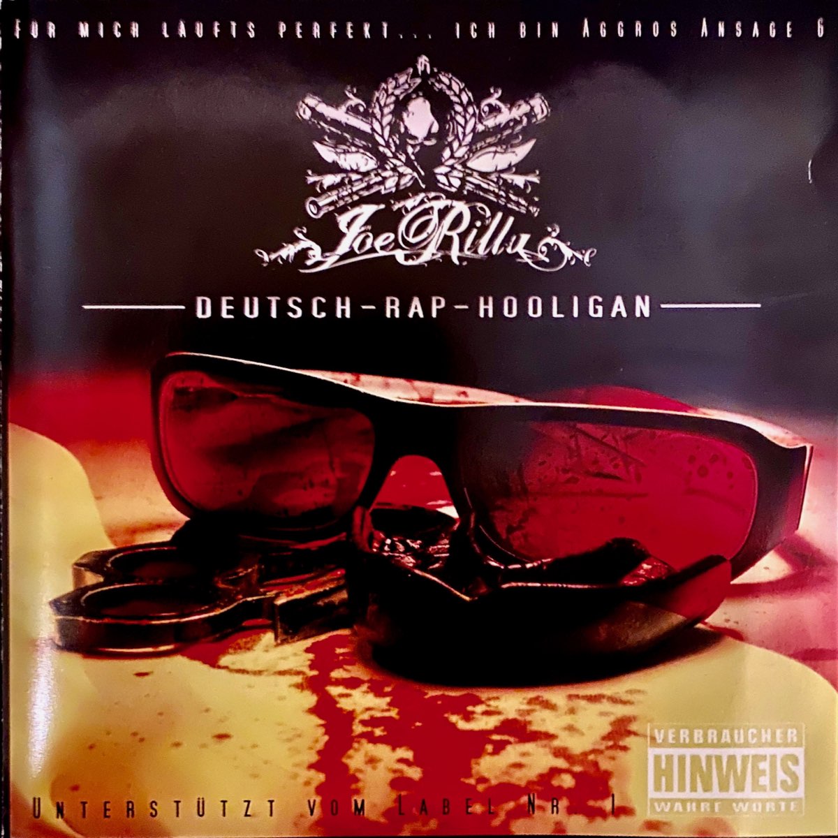 ‎RILLAの「Deutsch-Rap-Hooligan」をApple Musicで
