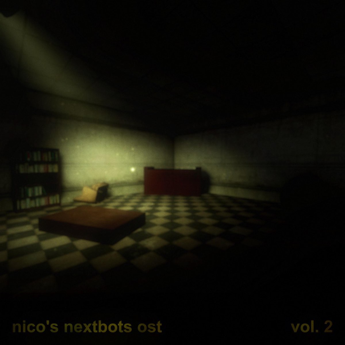 ‎Nico's Nextbots Vol. 2 (Original Soundtrack) by nicopatty on Apple Music
