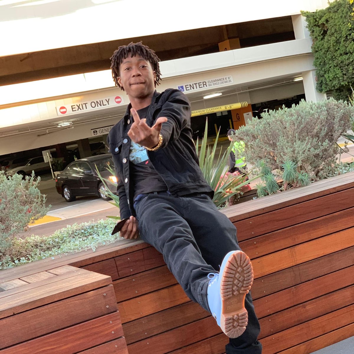 ‎6acc On the 6locc - Single by Lil Loaded on Apple Music