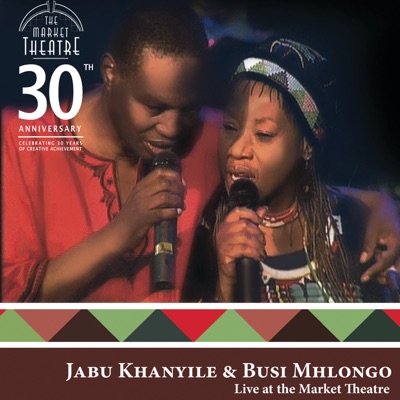 Ntandane (Live) - Jabu Khanyile Feat. Busi Mhlongo | Shazam