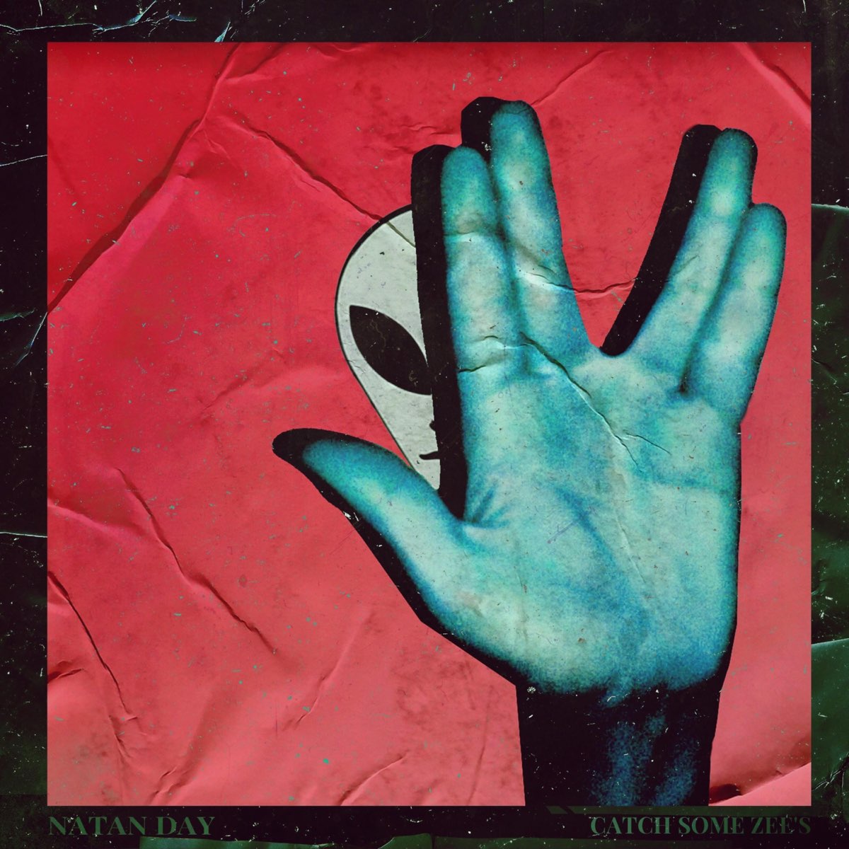 ‎Apple Music 上Nathan Day的专辑《Catch Some Zee's - Single》