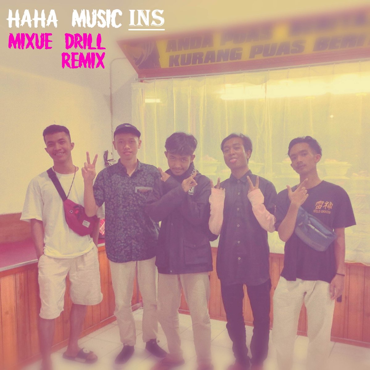 ‎INS Mixue Drill Remix - Single by HAHA MUSIC on Apple Music