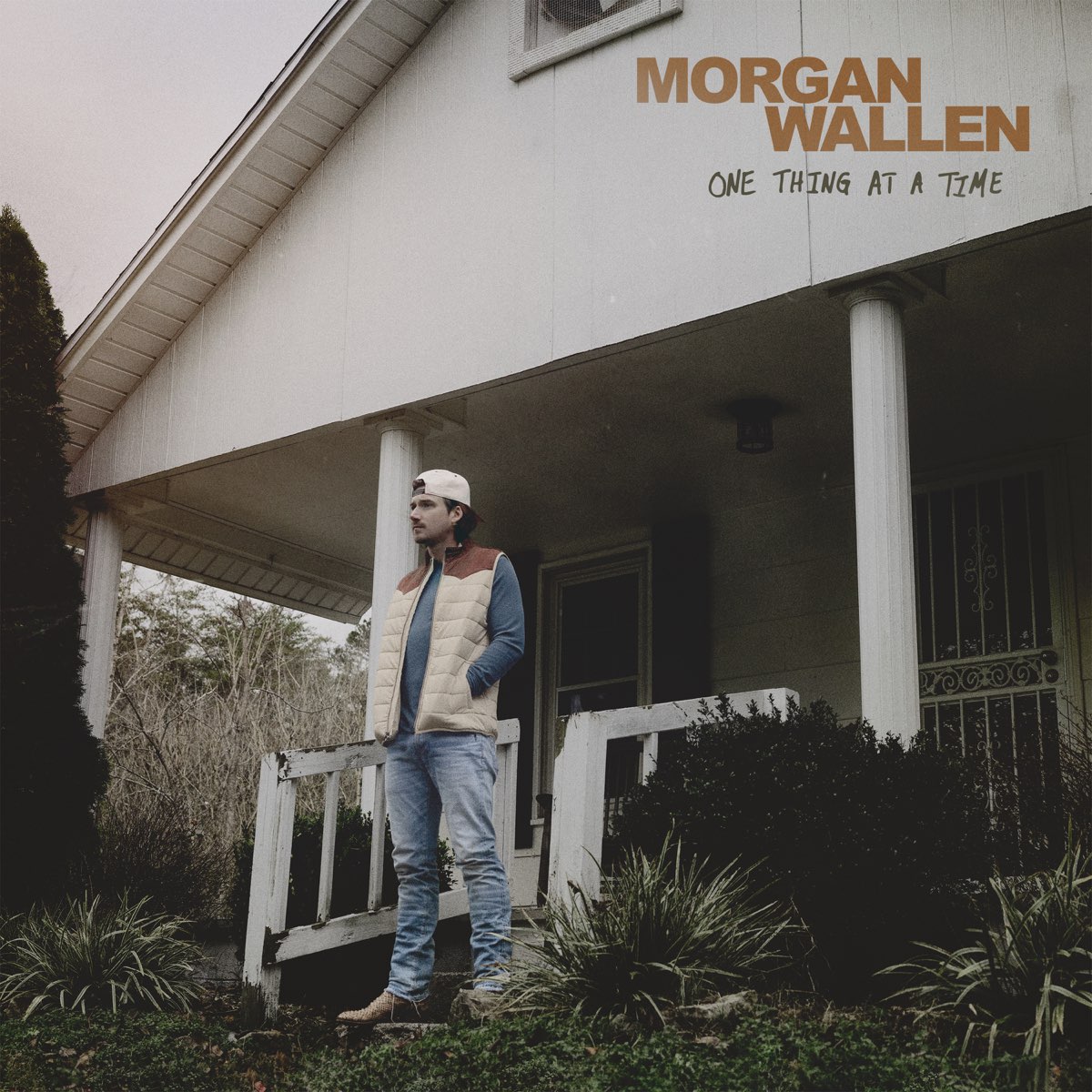  Apple Music Morgan Wallen One Thing At A Time 