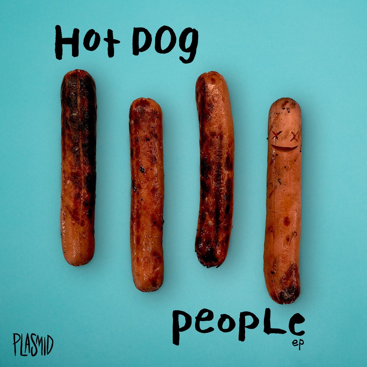 ‎Hot Dog People - EP by Plasmid on Apple Music