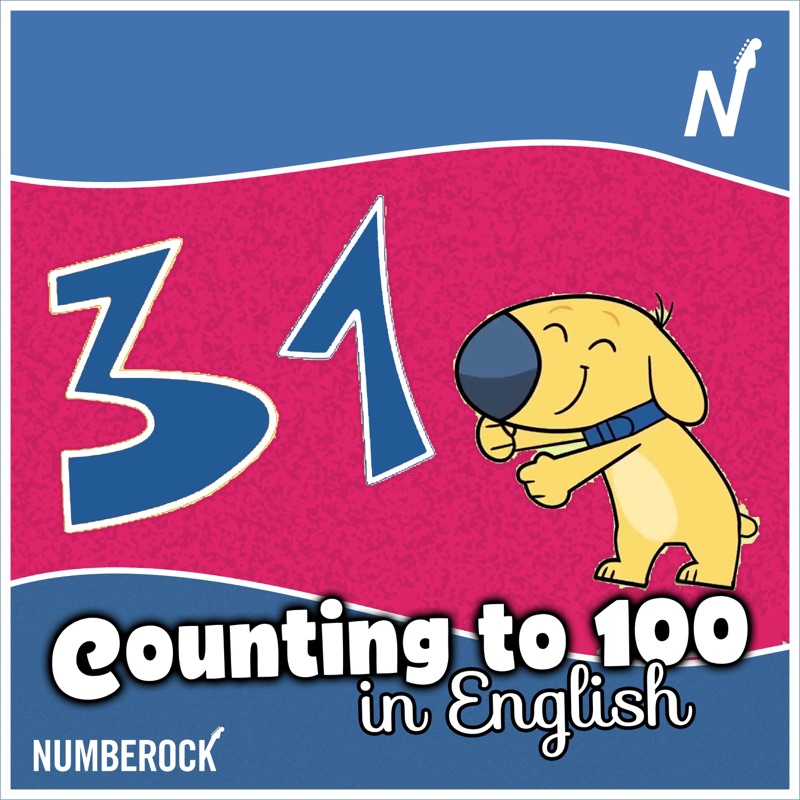 Months of the Year Song for Kids - Numberock | Shazam