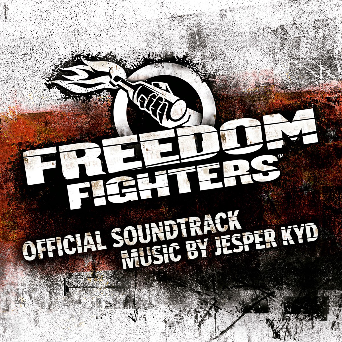 ‎Freedom Fighters by Jesper Kyd on Apple Music
