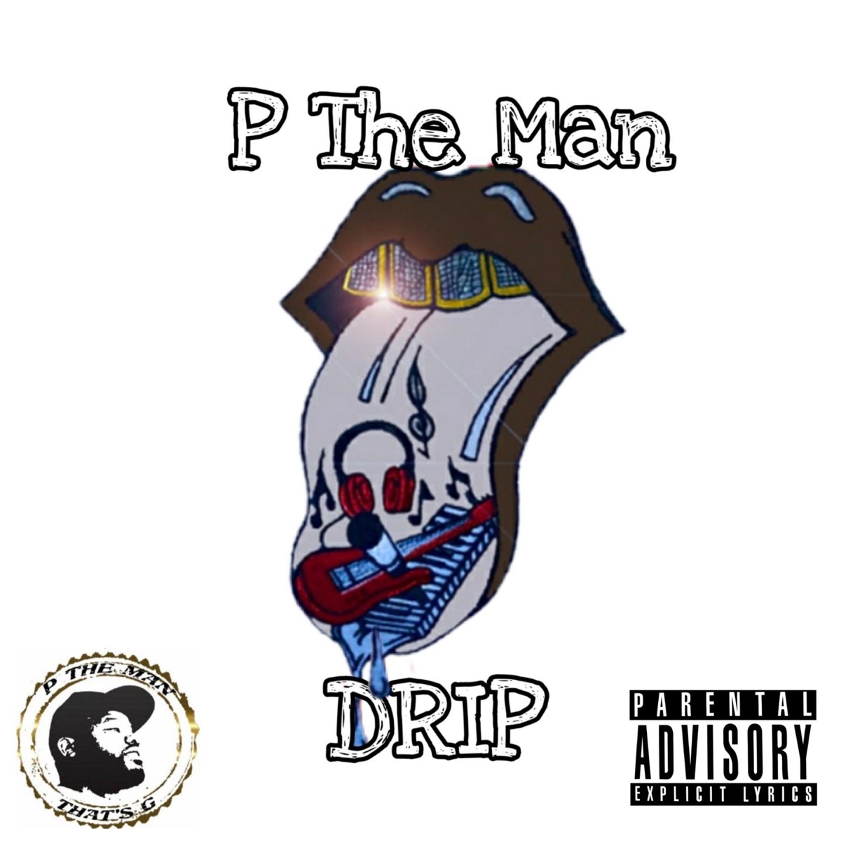 ‎Drip - Single by P the Man on Apple Music
