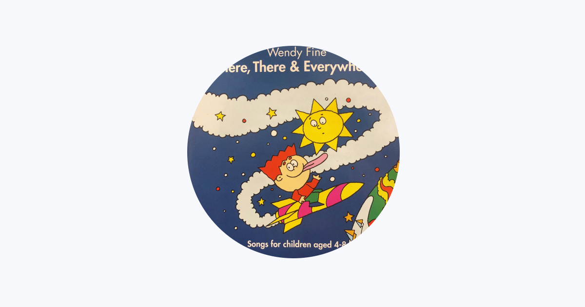 ‎Wendy Fine en Apple Music