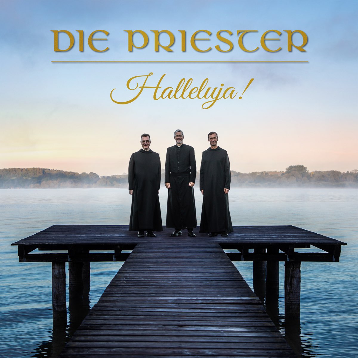 ‎Apple Music에서 감상하는 Die Priester의 Halleluja!