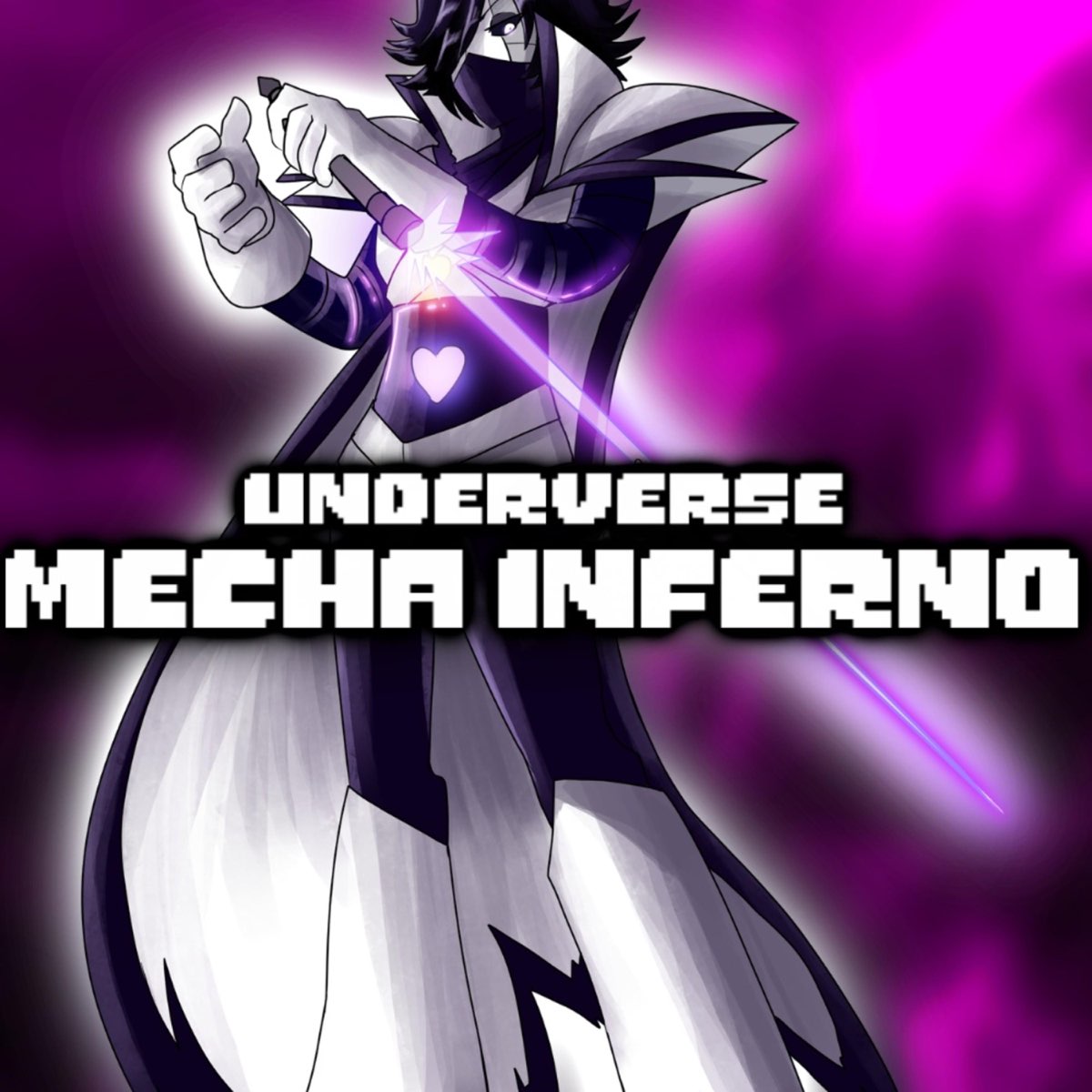 ‎Underverse Xtale Mettaon Fight Theme (Mecha Inferno) [Fanmade ...