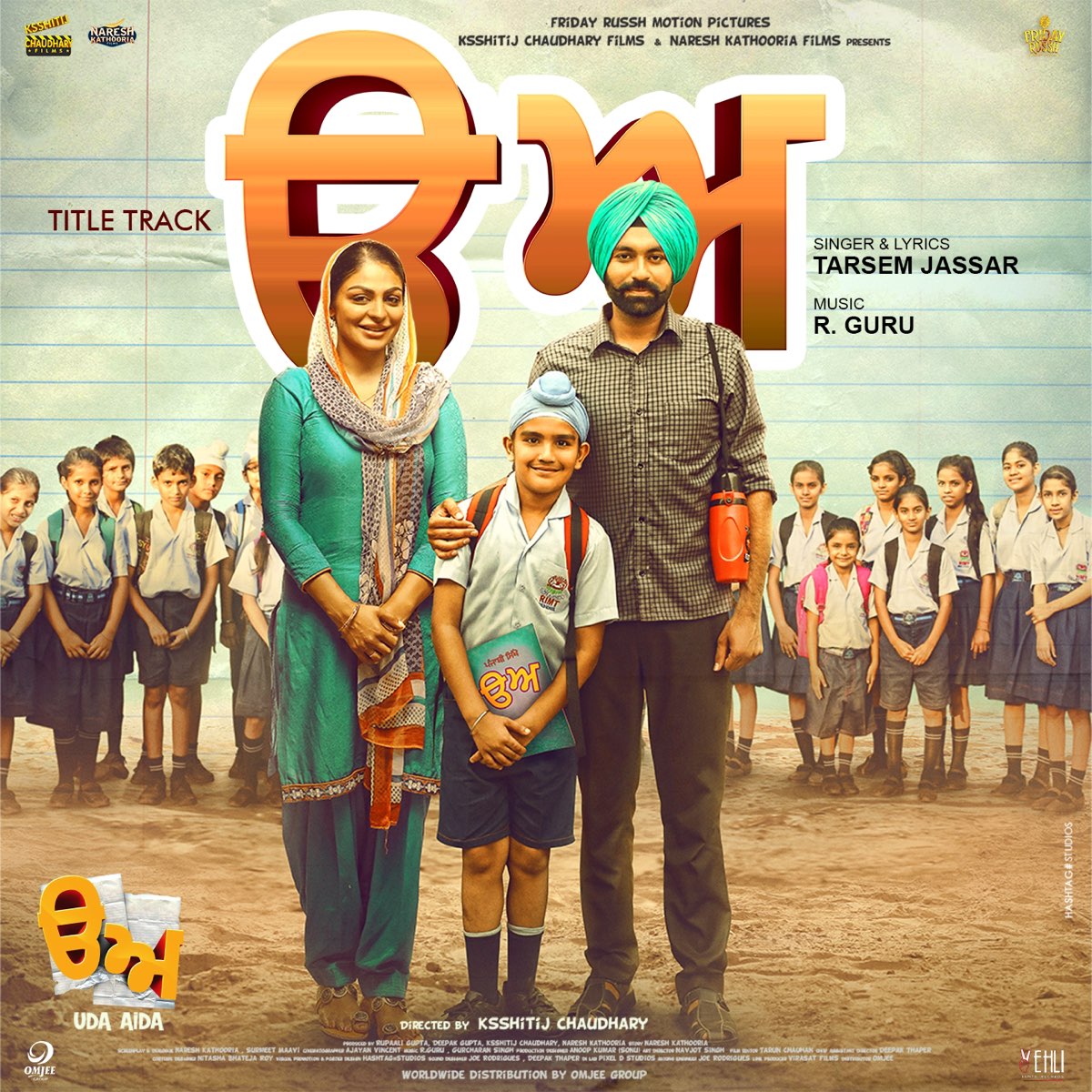 ‎Uda Aida (From "Uda Aida") - Single by Tarsem Jassar on Apple Music