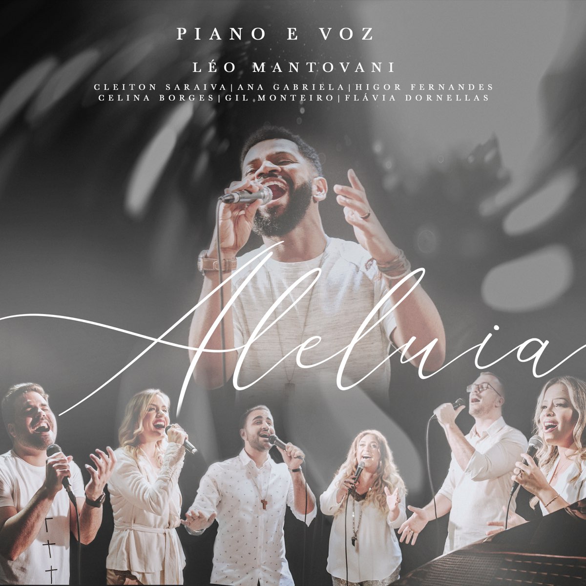 ‎Aleluia (Piano e Voz) [feat. Ana Gabriela, Celina Borges, Flavia ...