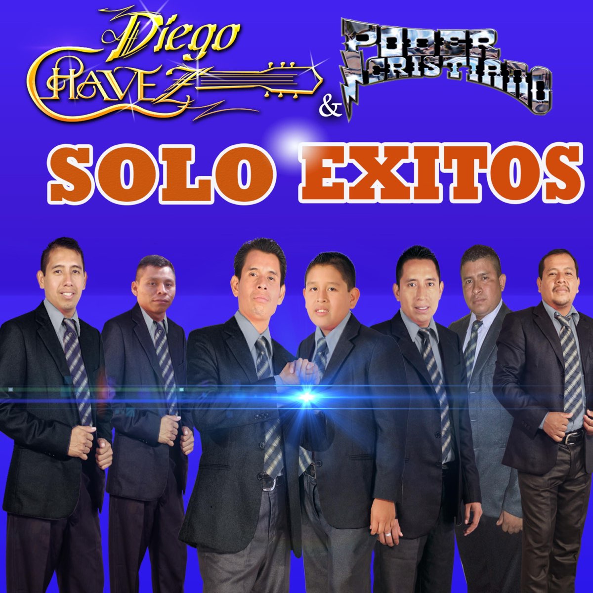 ‎Solo Éxitos de Diego Chavez & Poder Cristiano en Apple Music