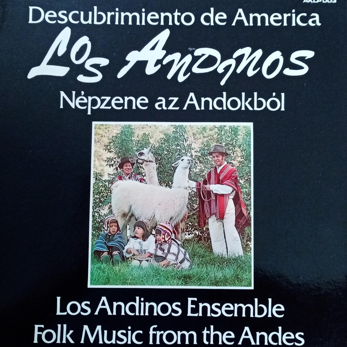 ‎Descubrimiento de América de Los Andinos Együttes en Apple Music