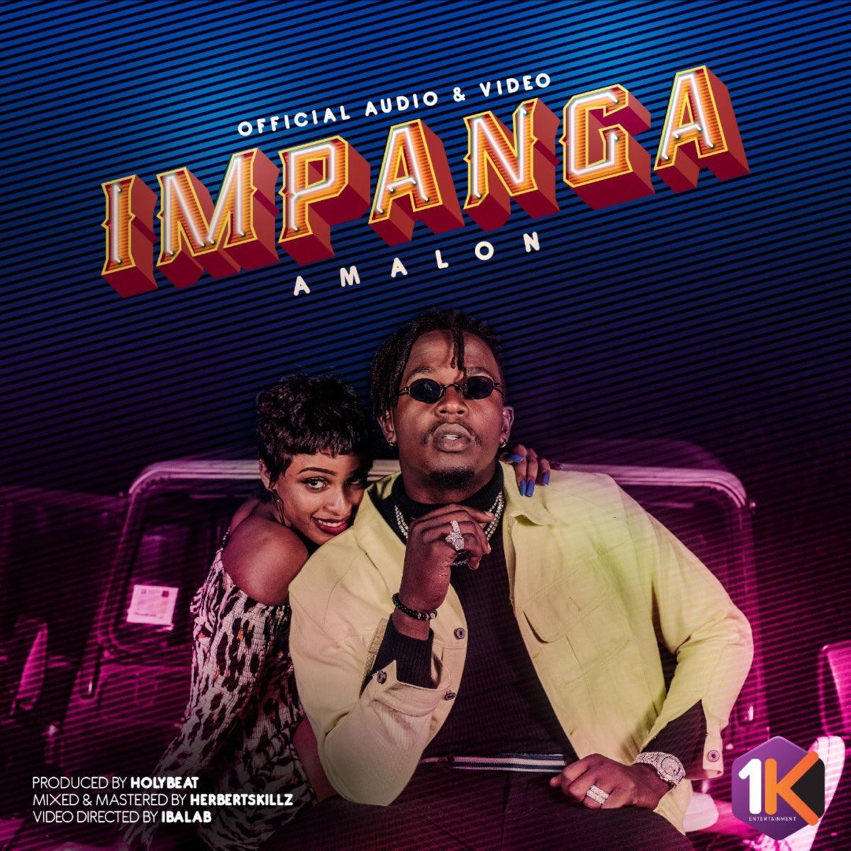 ‎Impanga - Single by Amalon on Apple Music