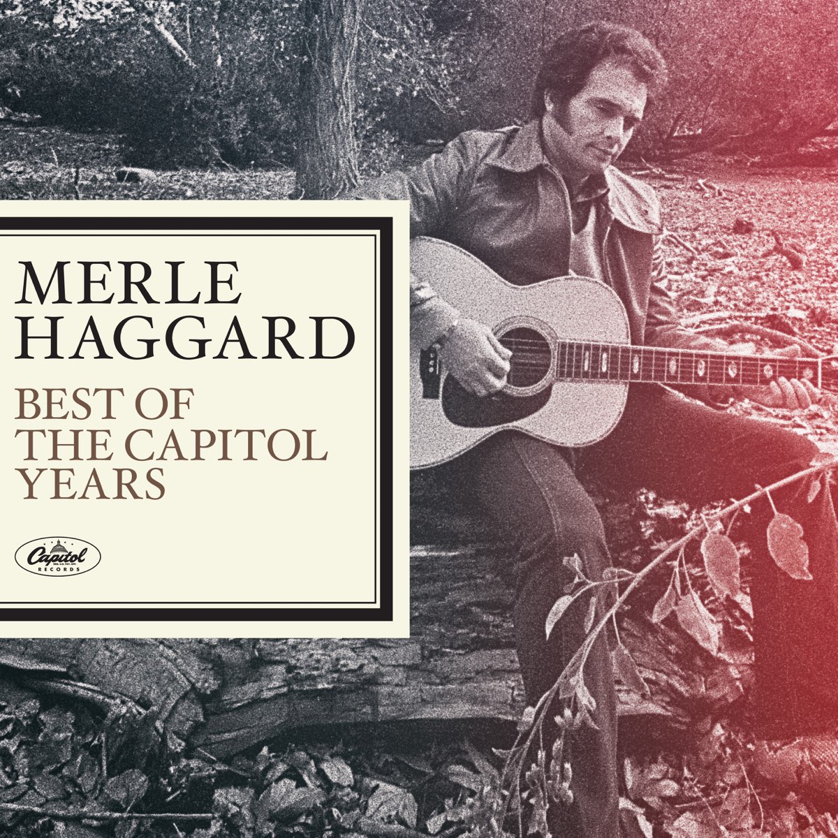 merle Haggard The Best Of The Capitol Years By Merle Haggard On