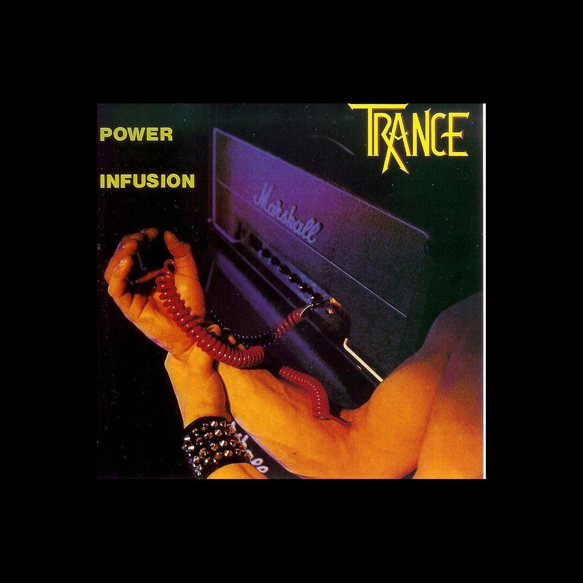‎Power Infusion par Trance sur Apple Music