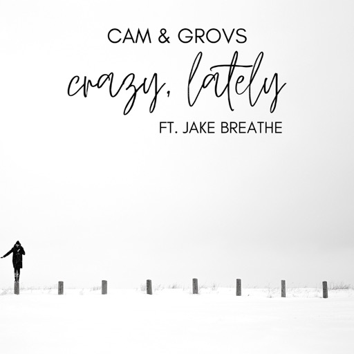 Crazy, Lately (feat. Jake Breathe) by CAM & GROVS, Jake Breathe