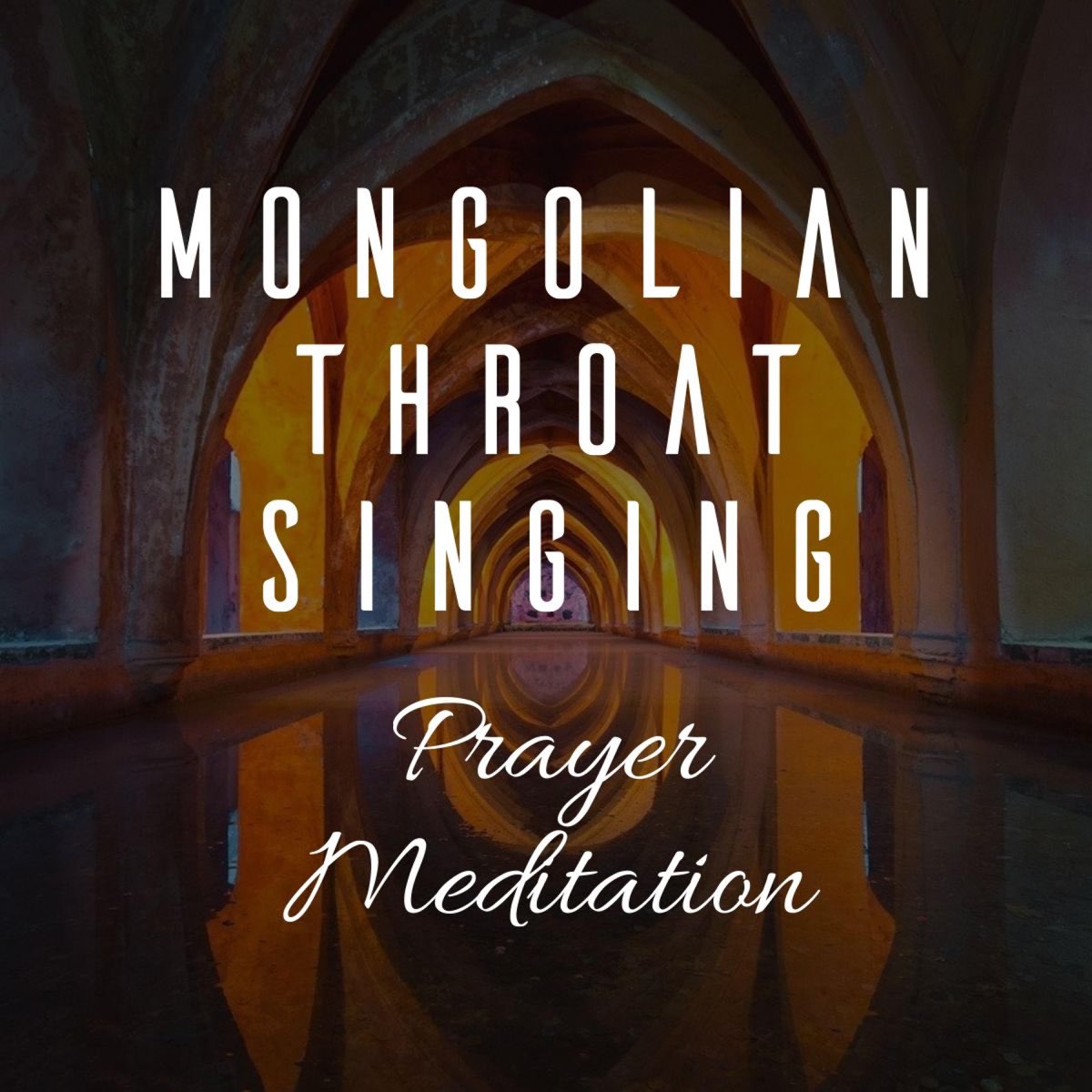 ‎Альбом «Mongolian Throat Singing - Single» (Medicine of Sound) в Apple ...