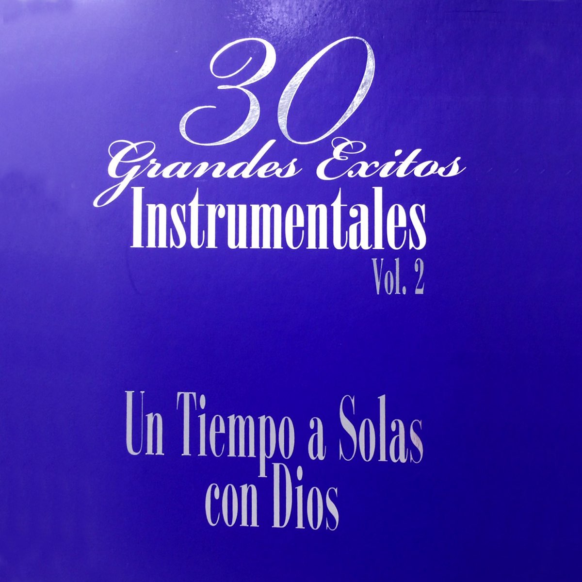 ‎30 Grandes Exitos Instrumentales Vol.2 (Instrumental) par La Red ...