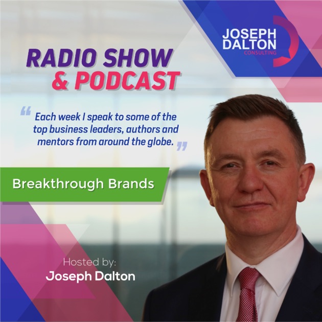 Joe Dalton by Joe Dalton on Apple Podcasts