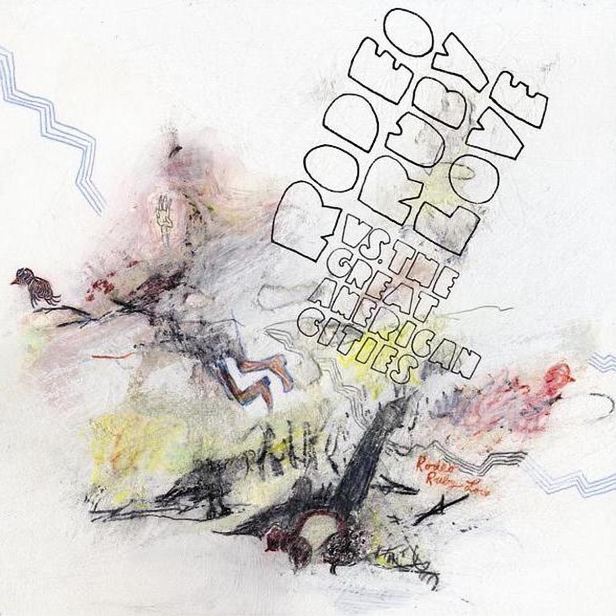 ‎Vs. The Great American Cities by Rodeo Ruby Love on Apple Music