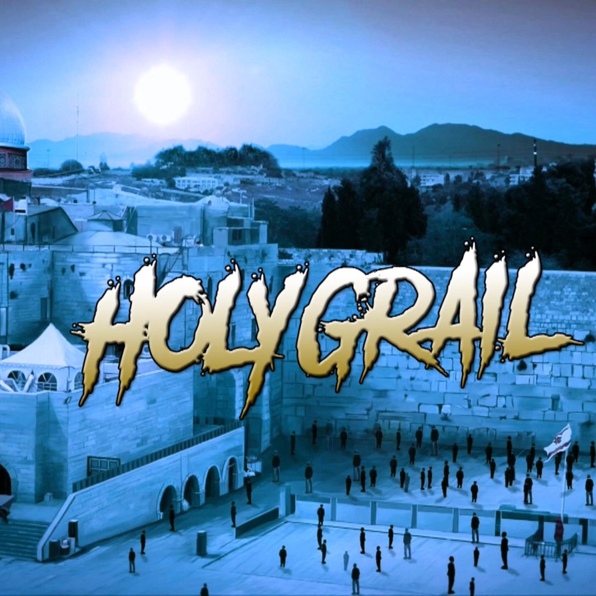 ‎Holy Grail (UK Drill Beat) - Single by KYXXX on Apple Music