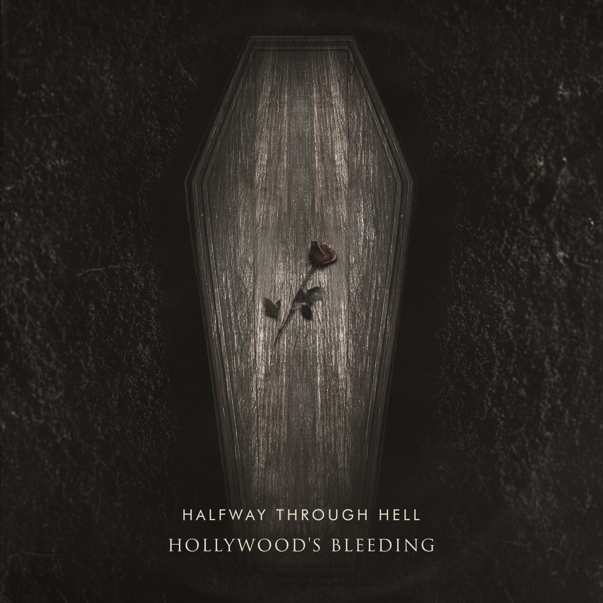 ‎Hollywood's Bleeding - Single by Halfway Through Hell on Apple Music