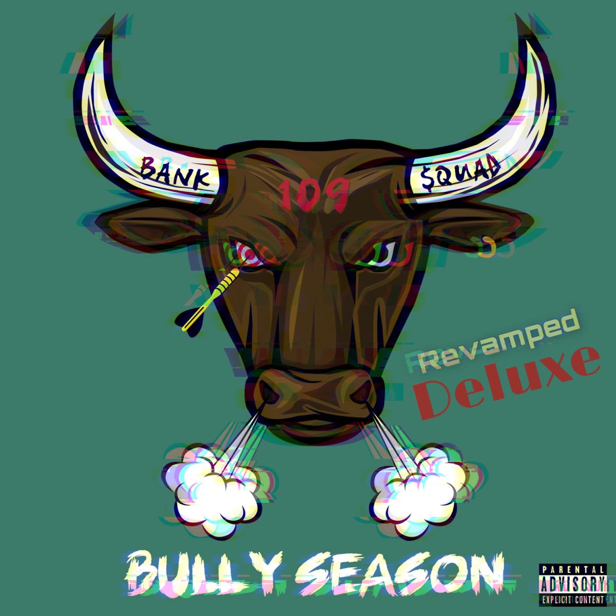 ‎Bully Season (Revamped) [Deluxe] by Nade Warren on Apple Music