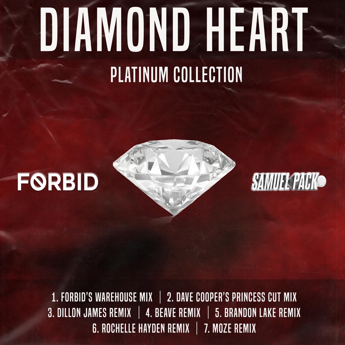 ‎Diamond Heart: Platinum Collection by Forbid & Samuel Pack on Apple Music