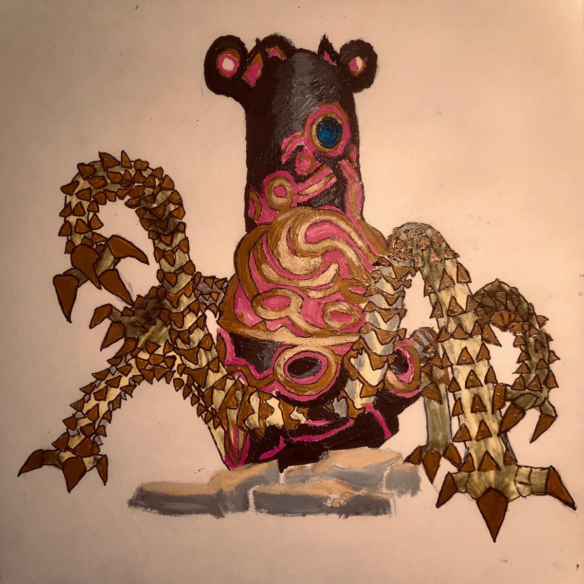 ‎Rito Village from the Legend of Zelda Breath of the Wild - Single par ...