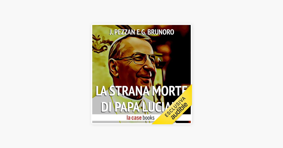 ‎La strana morte di Papa Luciani su Apple Books
