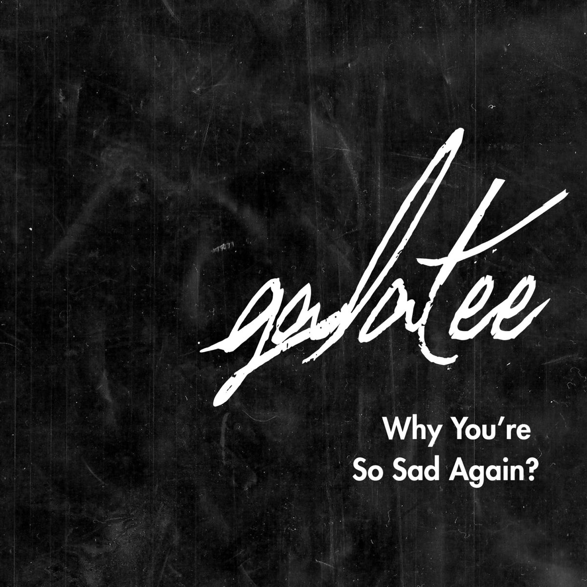 ‎Apple Music 上Galatée的专辑《Why You're So Sad Again? - Single》