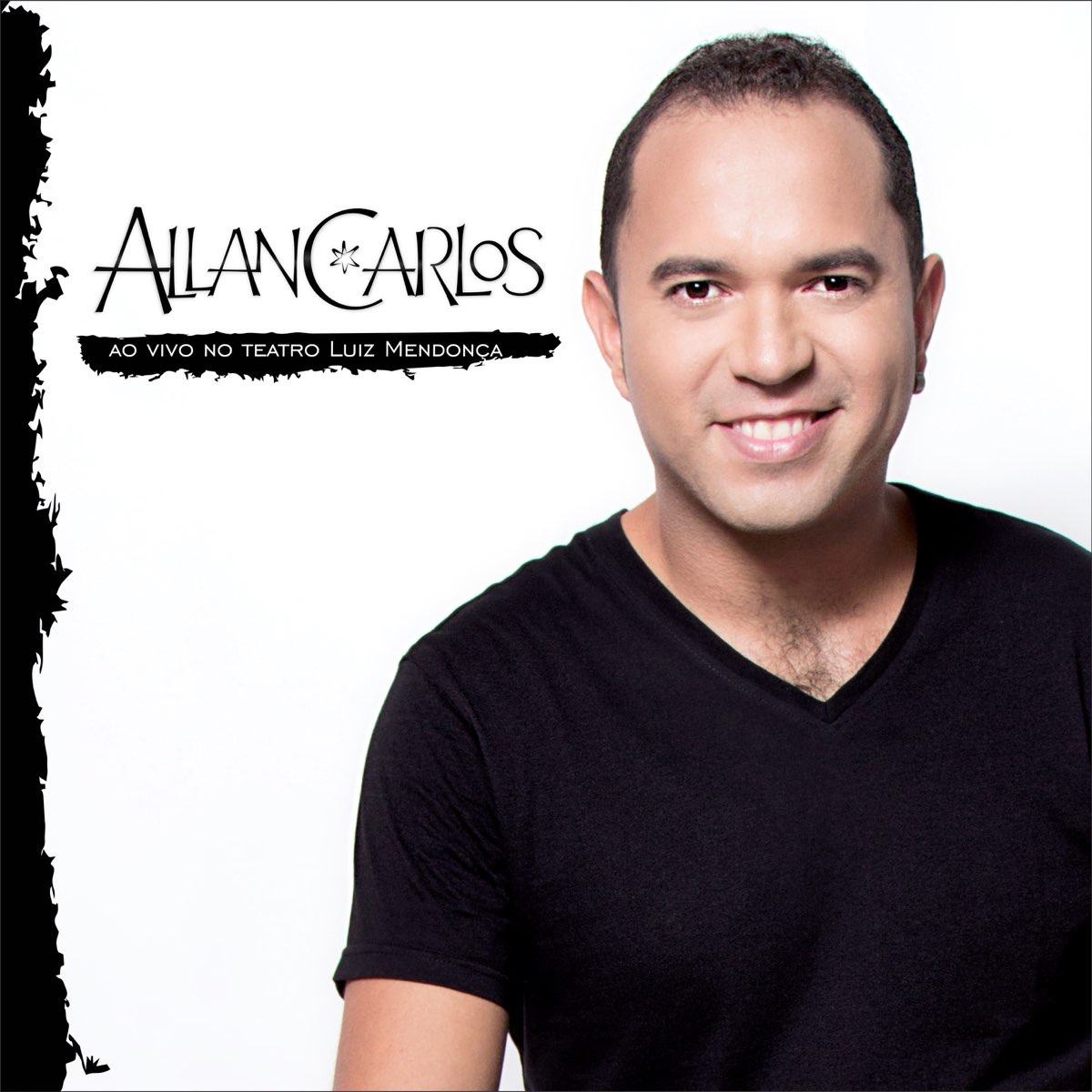 ‎Ao Vivo no Teatro Luiz Mendonça (Ao Vivo) - EP by Allan Carlos on ...