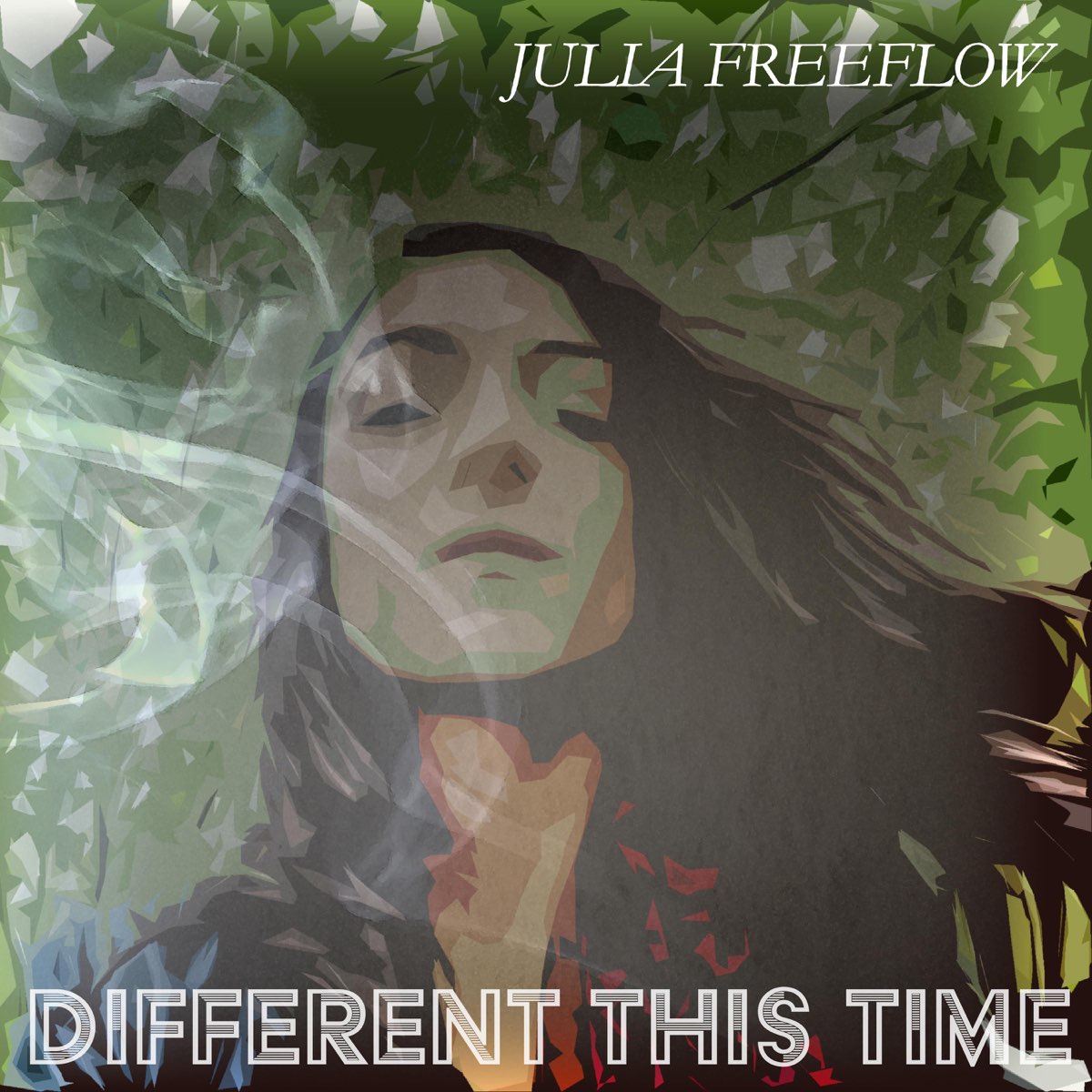 ‎Julia Freeflowの「Different This Time (Demo) - Single」をApple Musicで