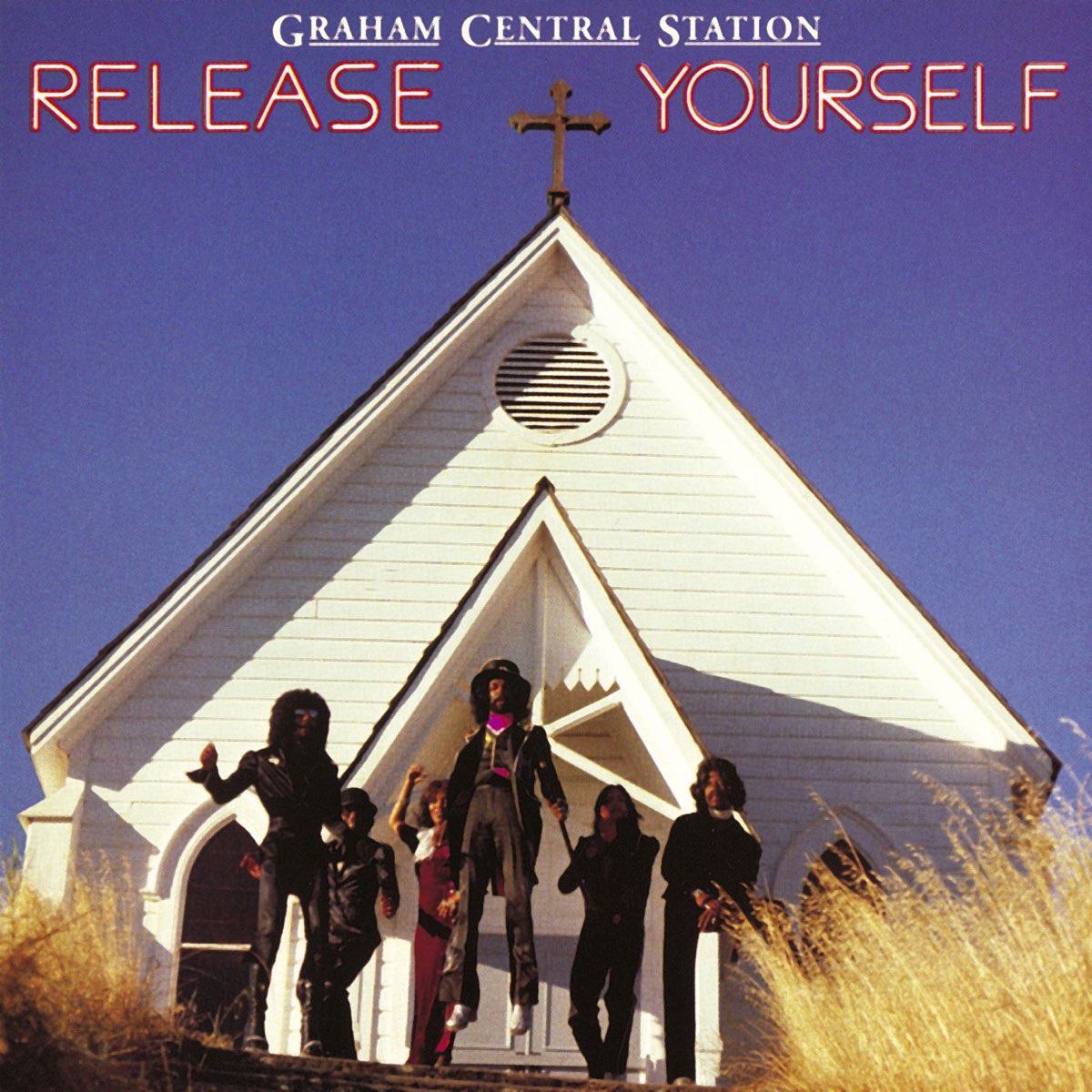 ‎Release Yourself by Graham Central Station on Apple Music