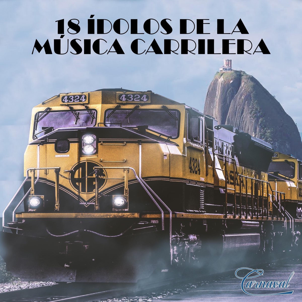 ‎18 Ídolos De La Música Carrilera by Various Artists on Apple Music