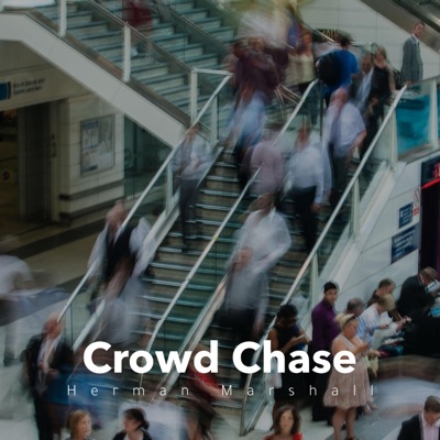 Crowd Chase - Herman Marshall | Shazam